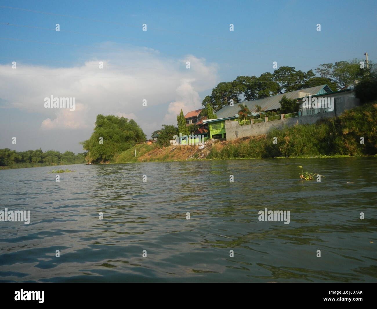 01042 San Juan Santa Cruz Pambilog San Luis, Pampanga River Districts ...