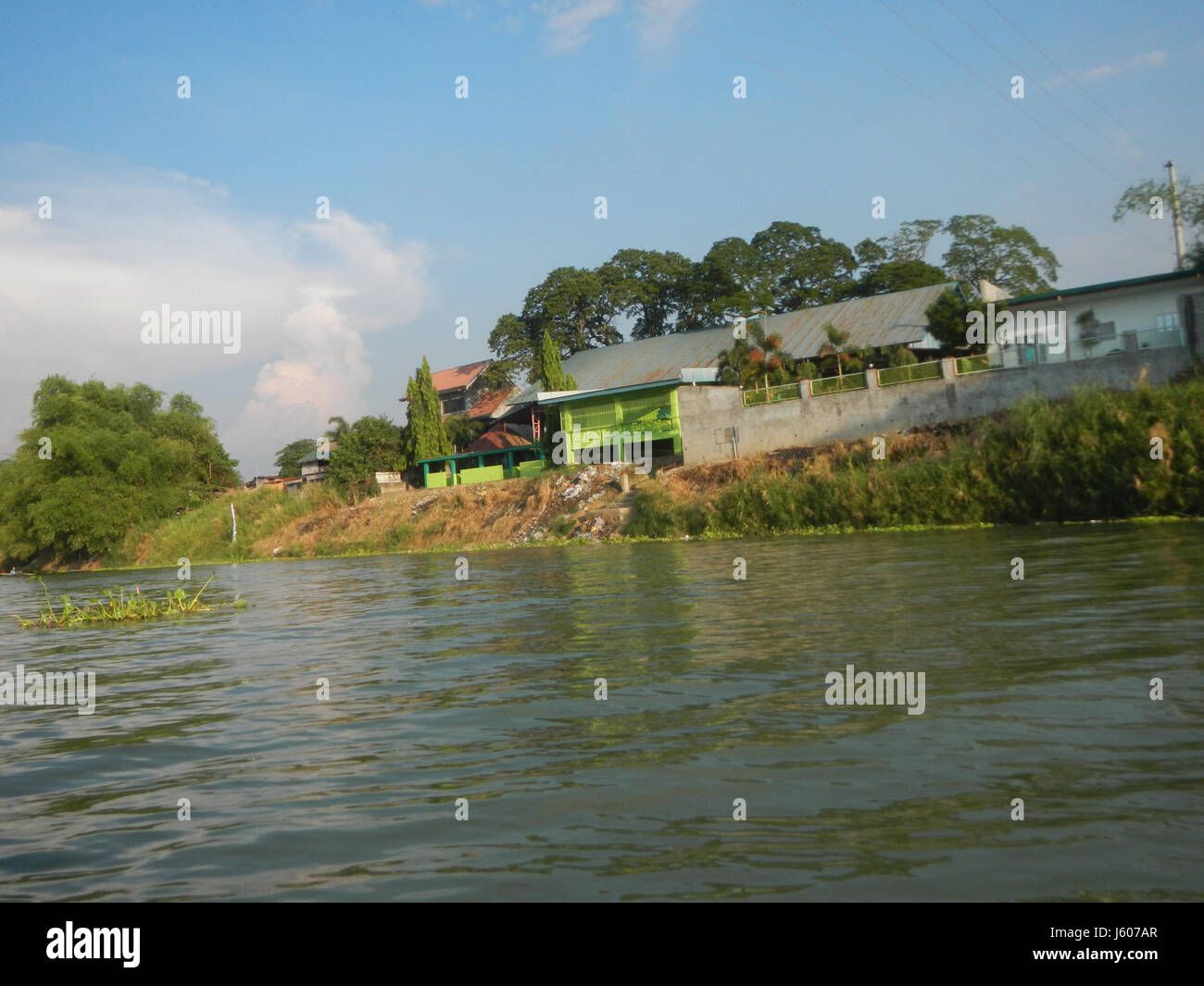 01042 San Juan Santa Cruz Pambilog San Luis, Pampanga River Districts ...