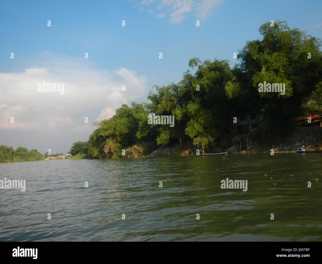 This image represents the San Juan Santa Cruz Pambilog area in San Luis ...