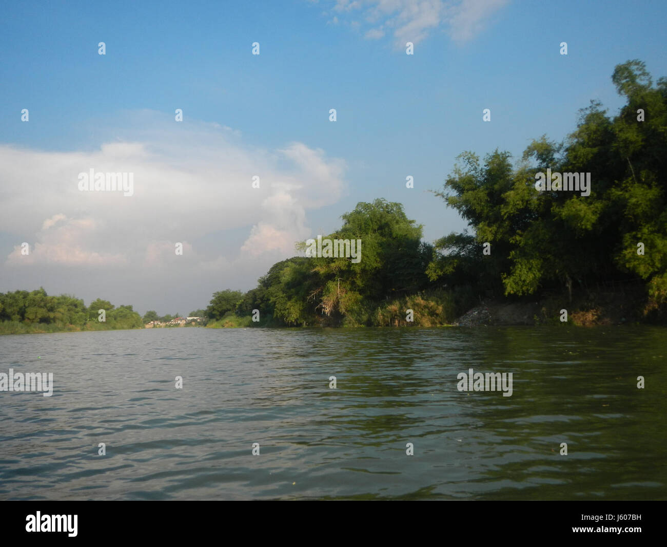 This image presents the San Juan and Santa Cruz areas of Pambilog in ...