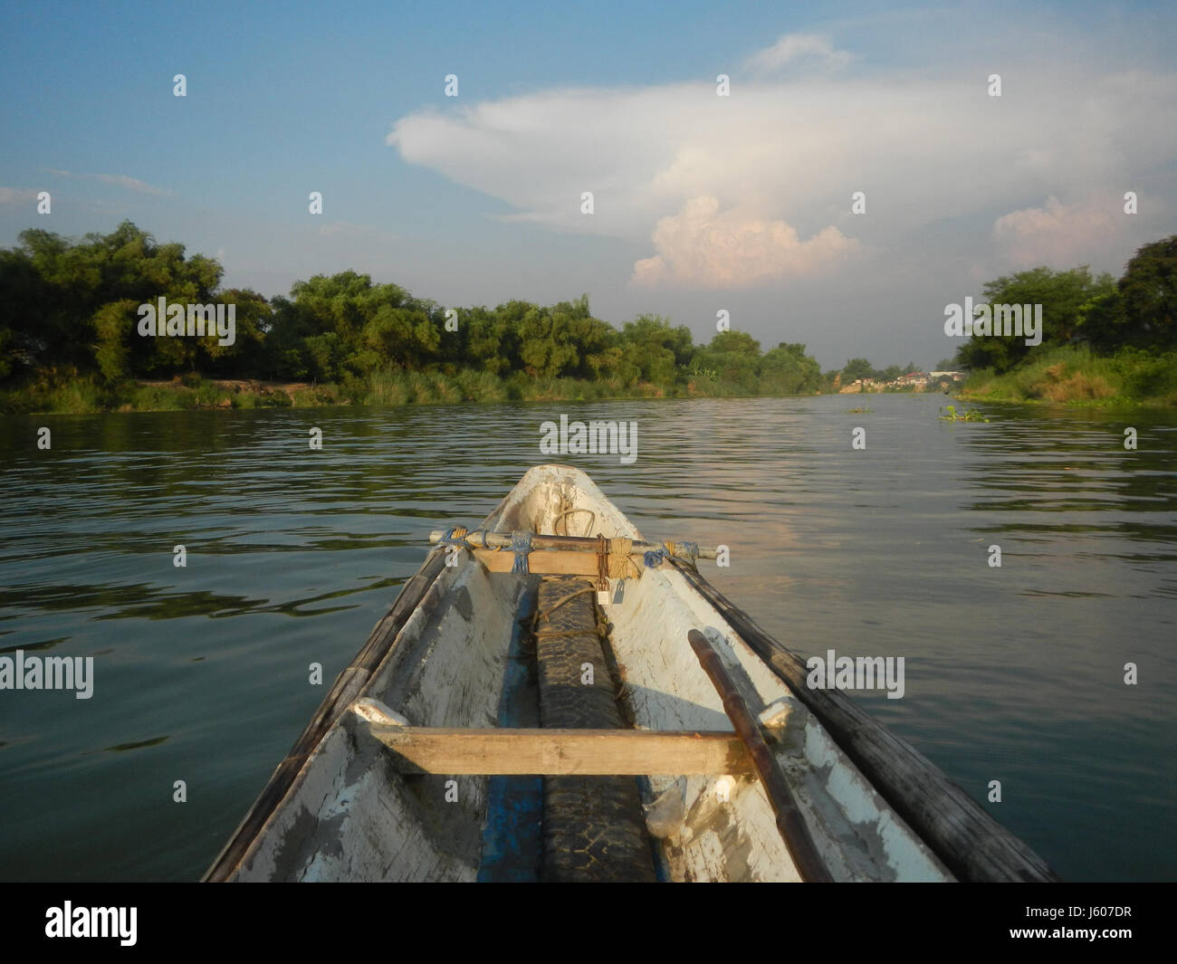 01151 San Juan Santa Cruz Pambilog San Luis, Pampanga River Districts ...