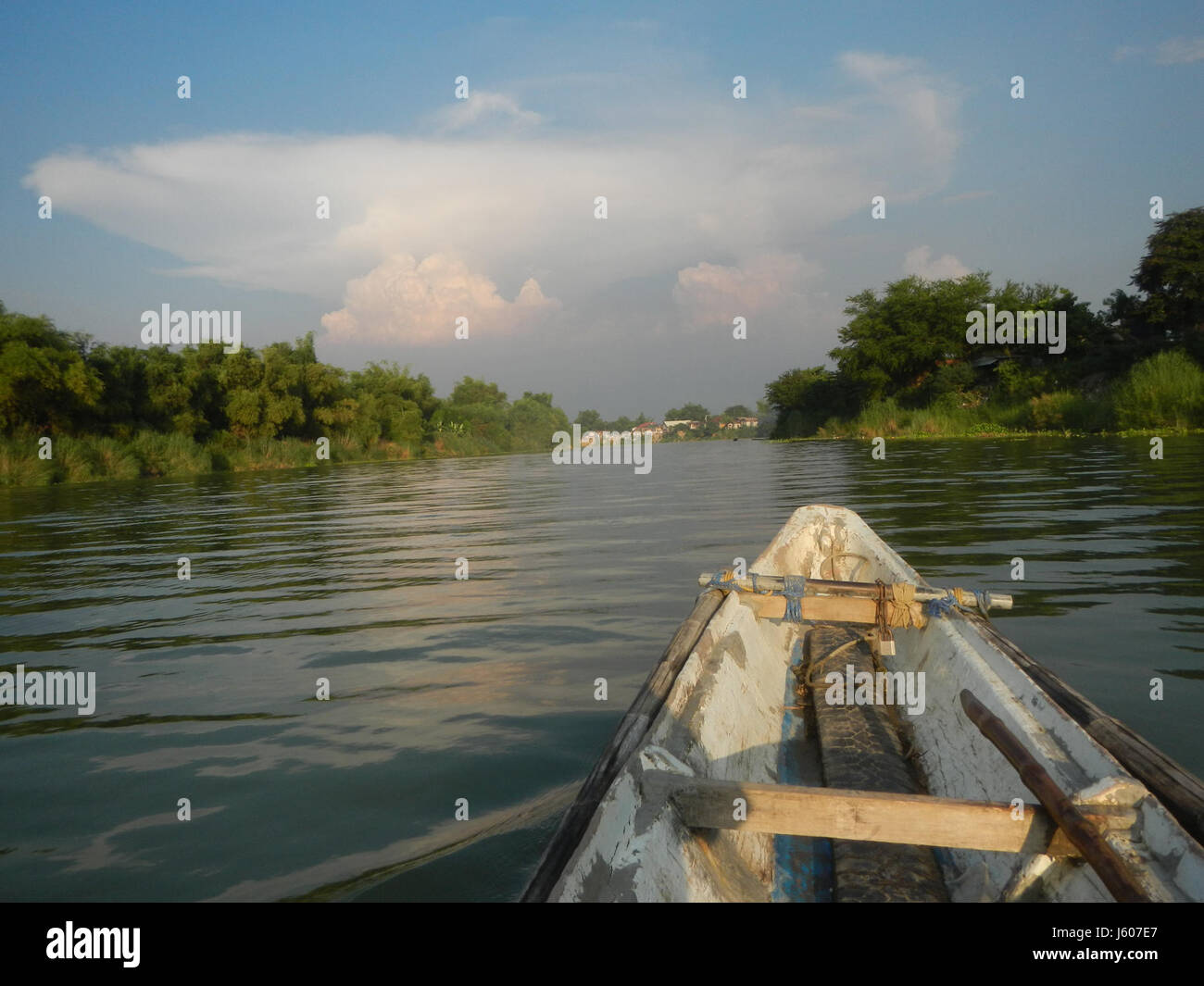 01189 San Juan Santa Cruz Pambilog San Luis, Pampanga River Districts ...