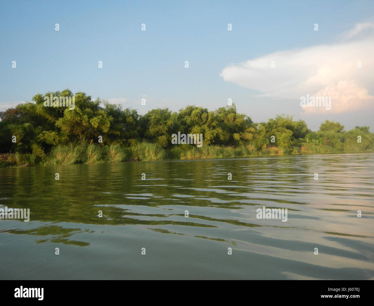The San Juan Santa Cruz Pambilog area in San Luis, Pampanga, is part of ...