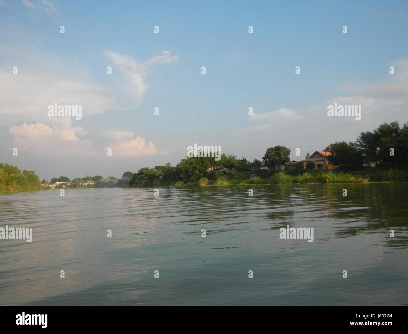 This map highlights the San Juan, Santa Cruz, and Pambilog areas in San ...