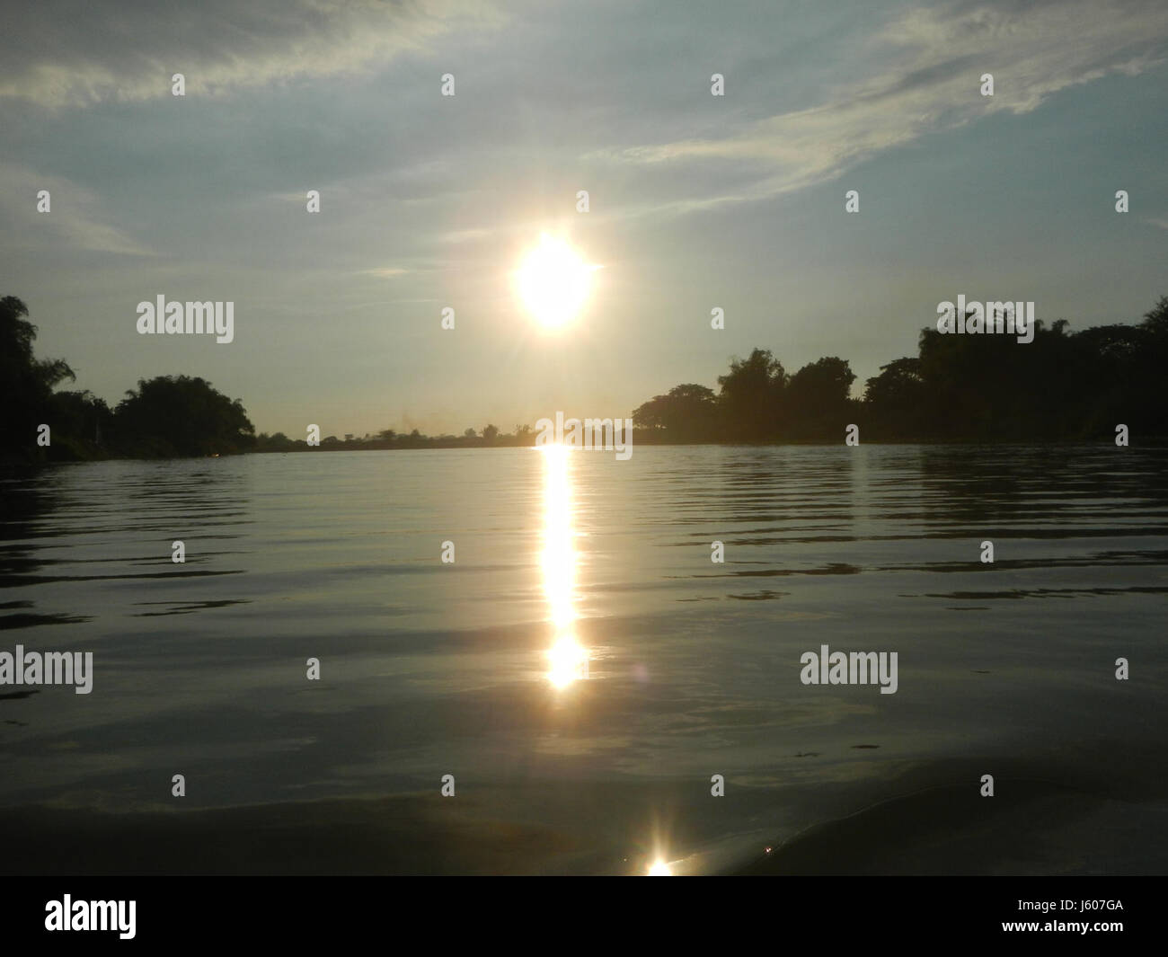 A detailed look at the San Juan, Santa Cruz, and Pambilog areas in San ...