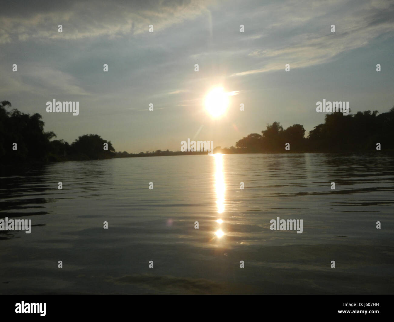 This entry refers to a geographical area in the Pampanga River ...