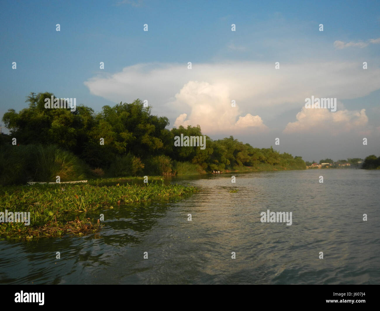 01268 San Juan Santa Cruz Pambilog San Luis, Pampanga River Districts ...