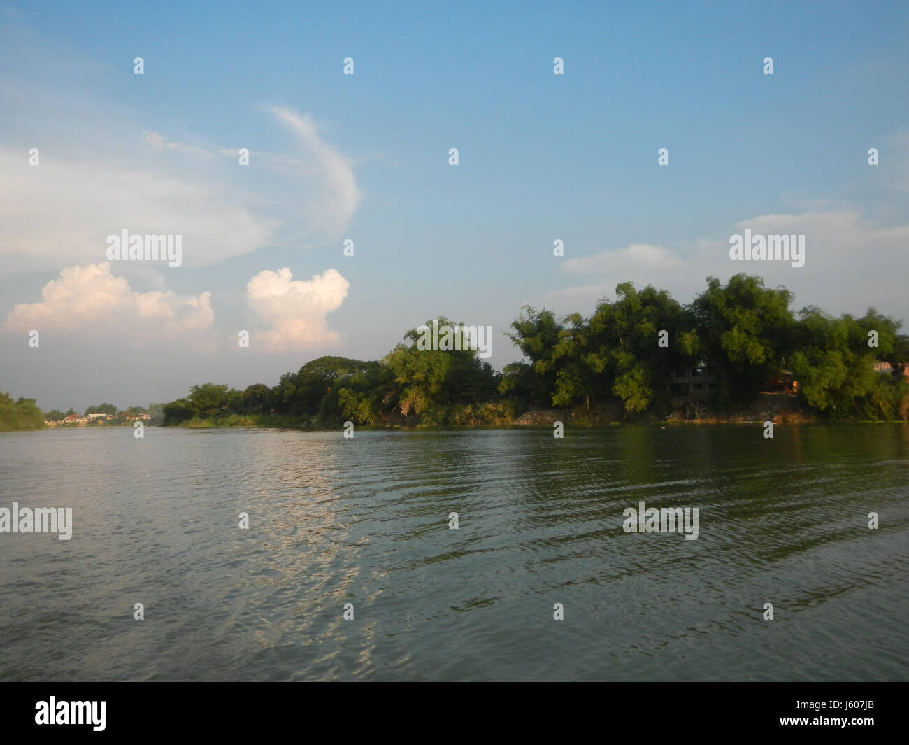 01268 San Juan Santa Cruz Pambilog San Luis, Pampanga River Districts ...