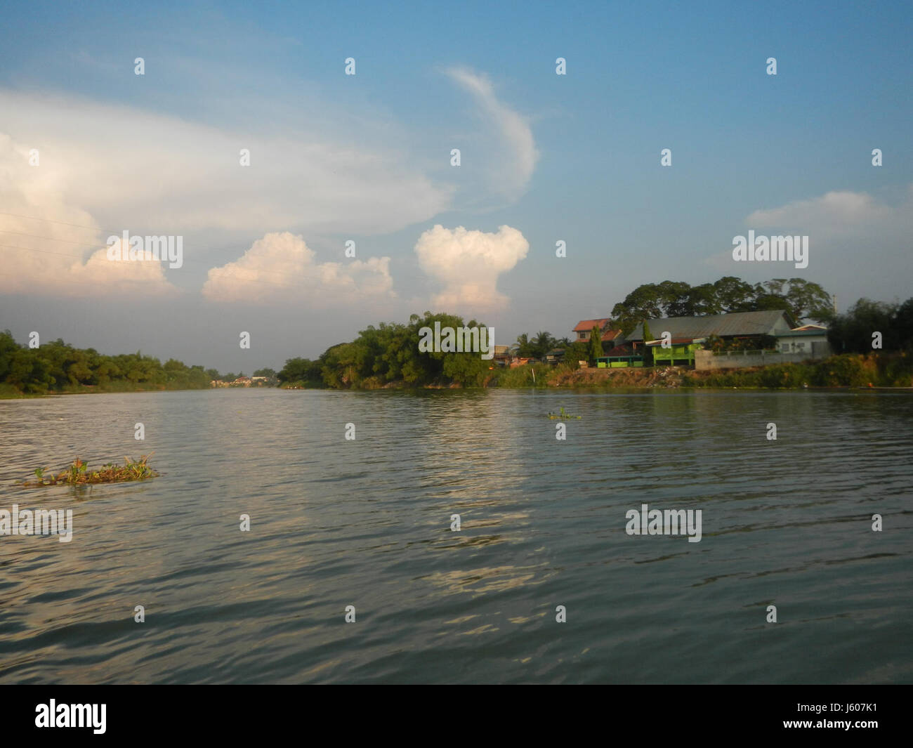 01268 San Juan Santa Cruz Pambilog San Luis, Pampanga River Districts ...