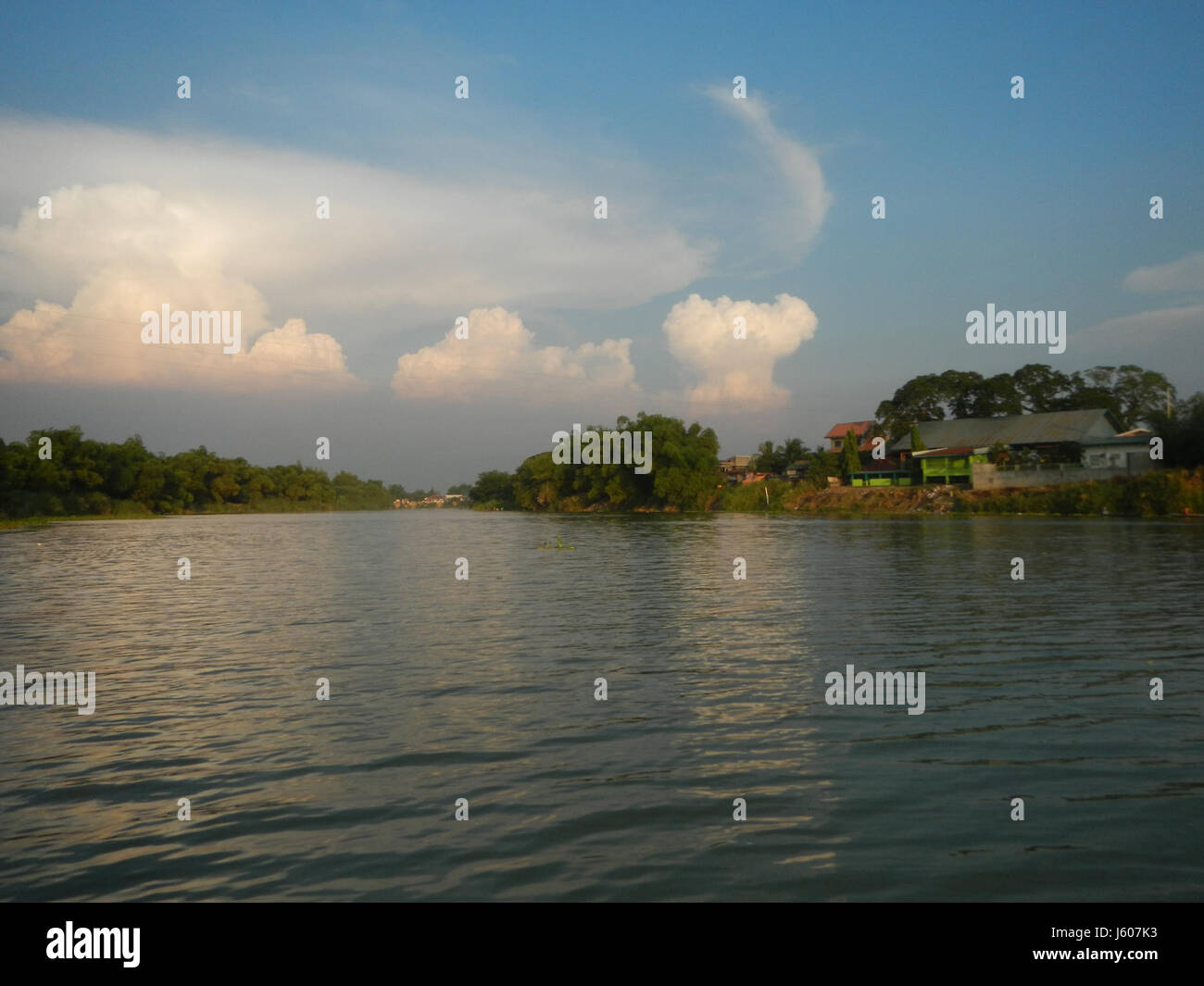 A geographical reference to San Juan, Santa Cruz, Pambilog, and San ...