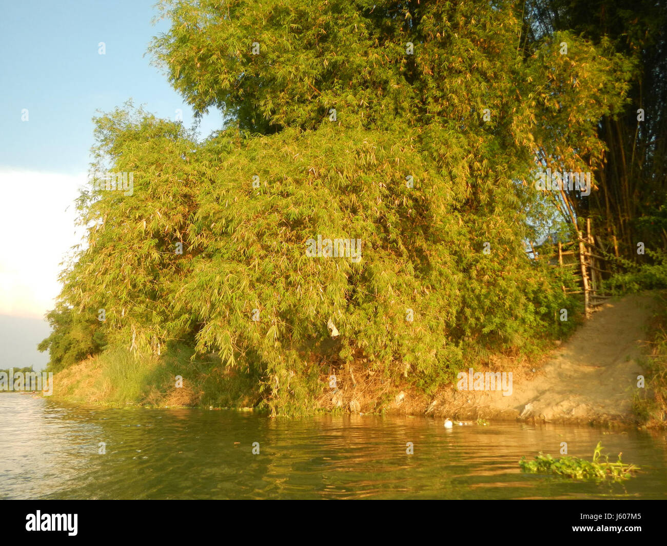 The San Juan Santa Cruz Pambilog and San Luis districts in Pampanga ...