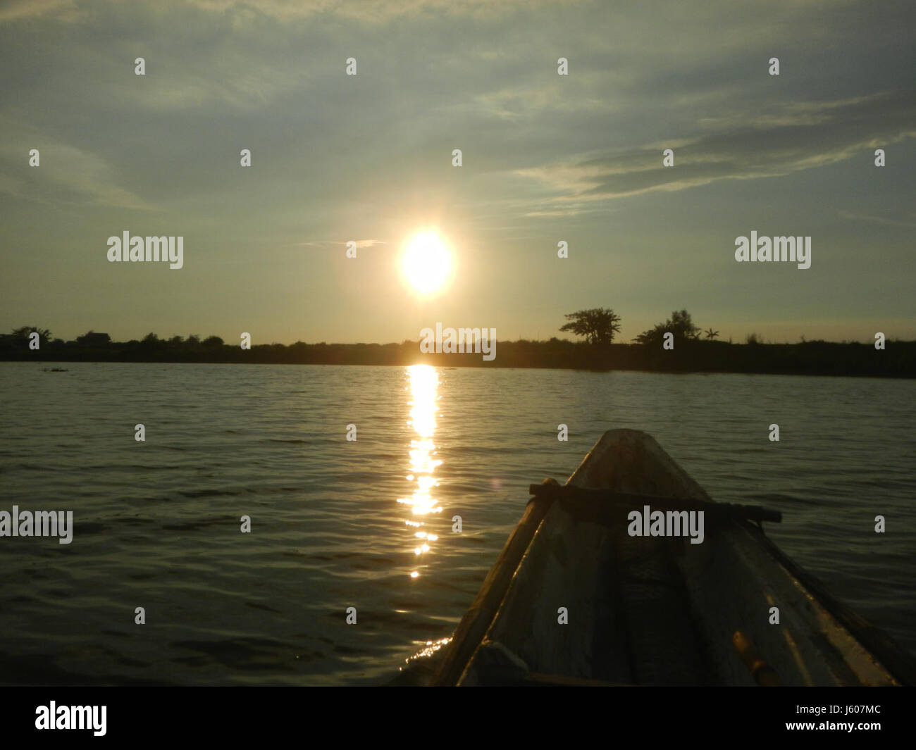 A reference to the river districts in San Juan, Santa Cruz, Pambilog ...