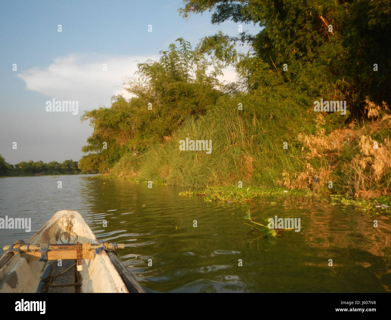 01376 San Juan Santa Cruz Pambilog San Luis, Pampanga River Districts ...