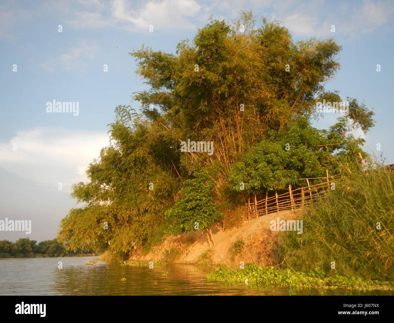 A photograph or map highlighting the San Juan, Santa Cruz, and Pambilog ...