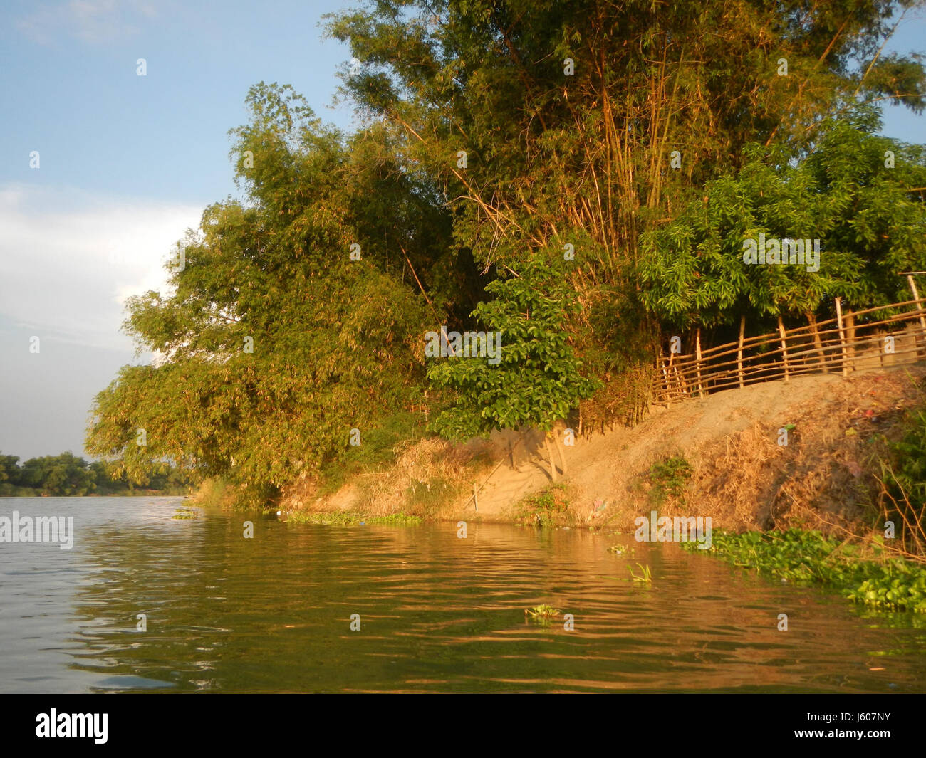 01376 San Juan Santa Cruz Pambilog San Luis, Pampanga River Districts ...