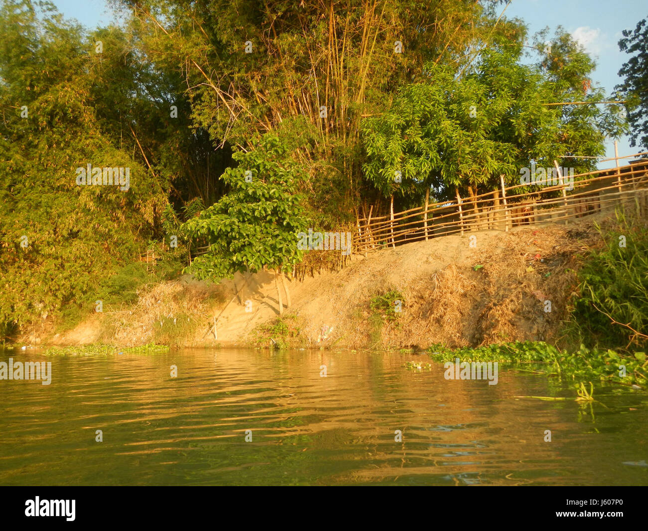 01376 San Juan Santa Cruz Pambilog San Luis, Pampanga River Districts ...