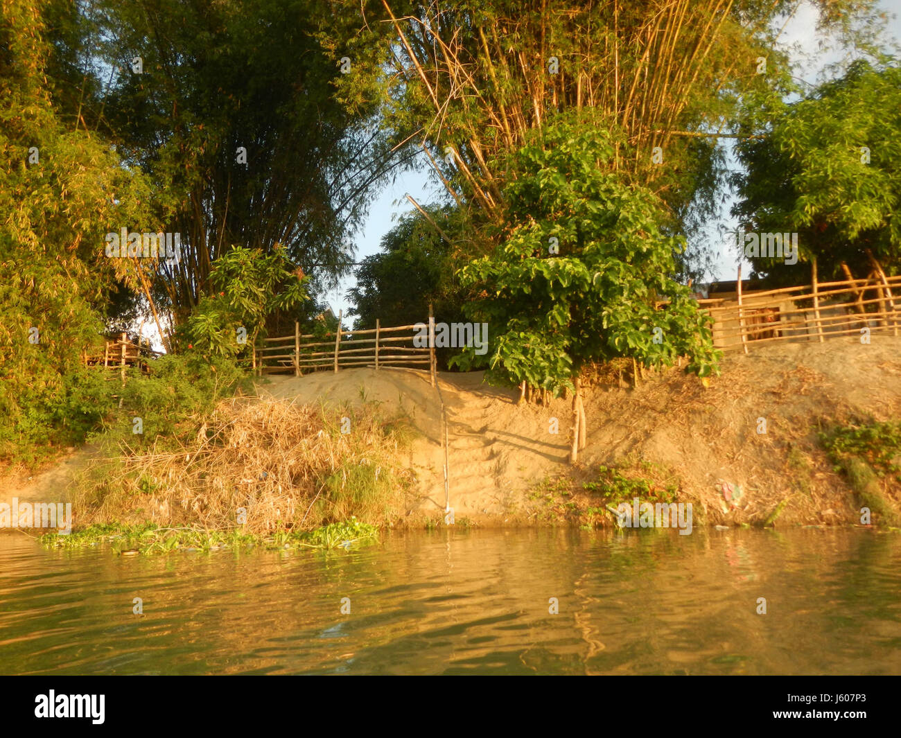 01376 San Juan Santa Cruz Pambilog San Luis, Pampanga River Districts ...