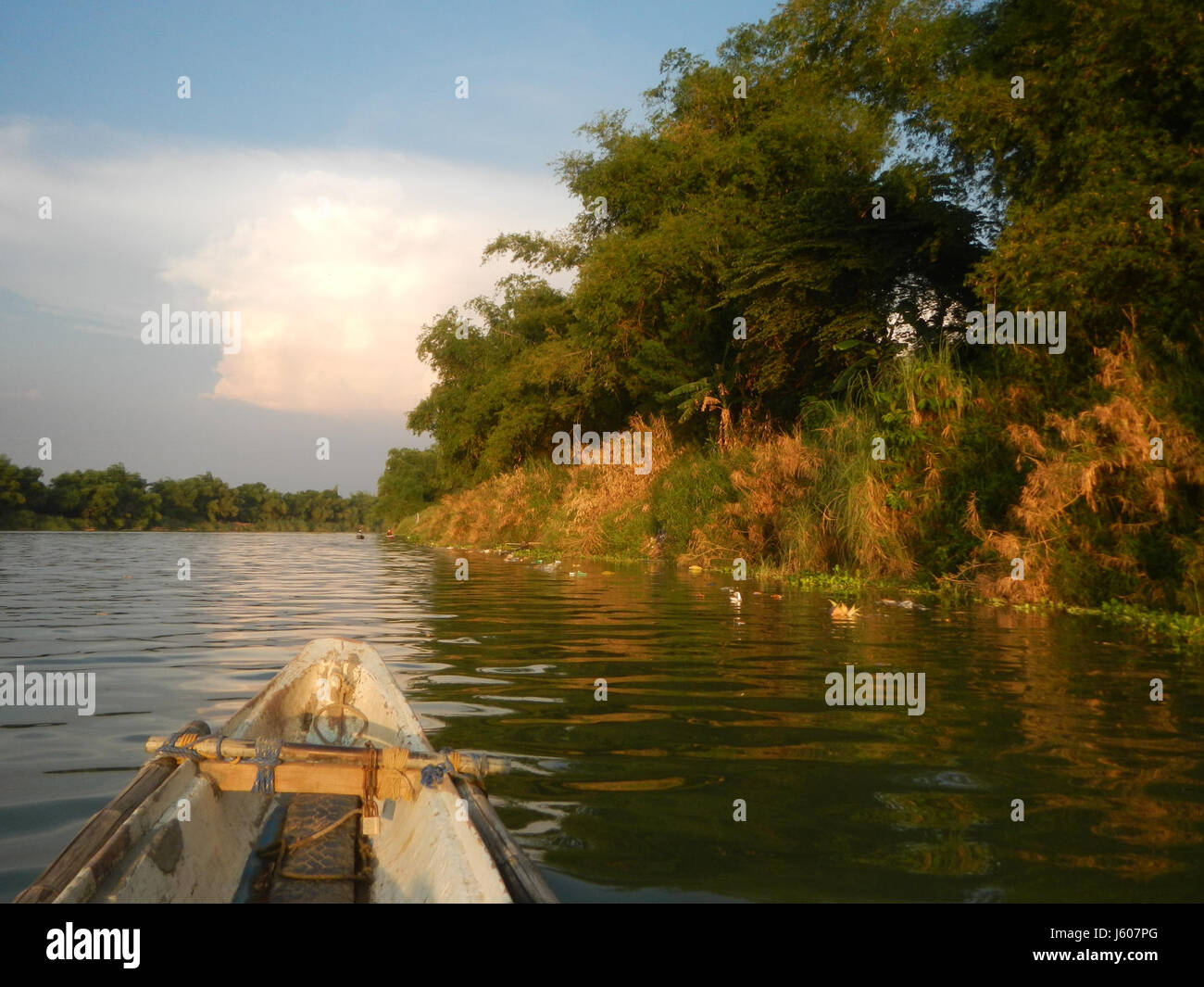 The Pambilog district in San Juan, Santa Cruz, San Luis, Pampanga, lies ...