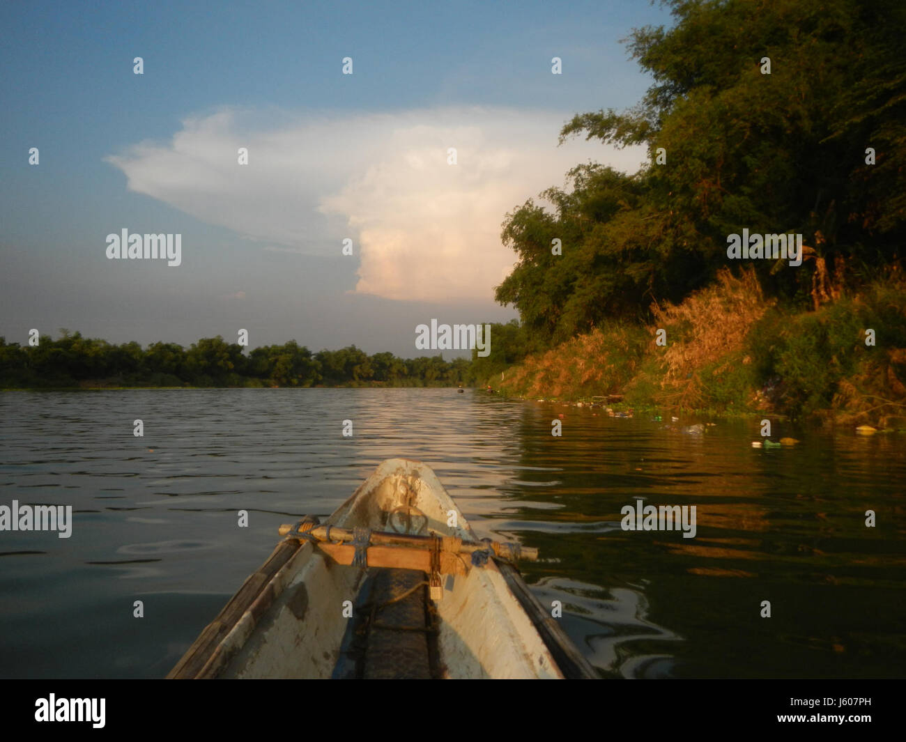 A reference to the San Juan, Santa Cruz, Pambilog, and San Luis areas ...