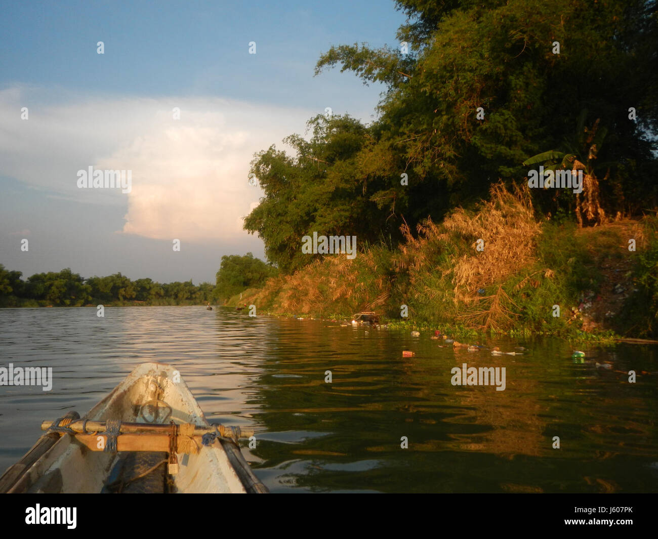 01376 San Juan Santa Cruz Pambilog San Luis, Pampanga River Districts ...