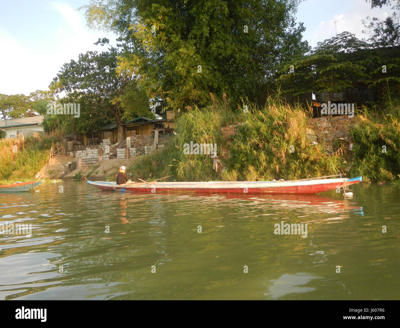 01424 Sunsets San Juan Santa Cruz Pambilog San Luis, Pampanga River ...