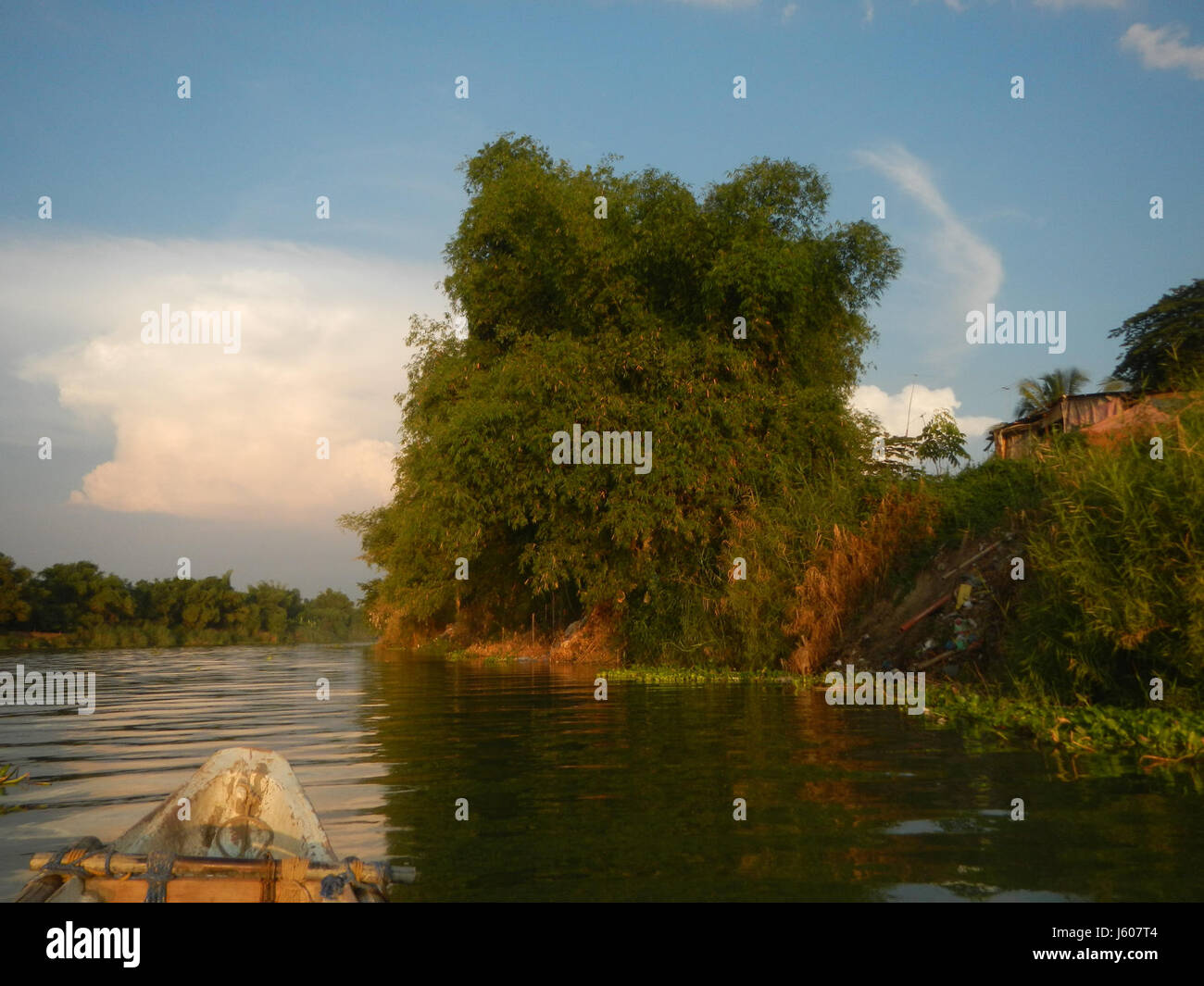 01424 Sunsets San Juan Santa Cruz Pambilog San Luis, Pampanga River ...