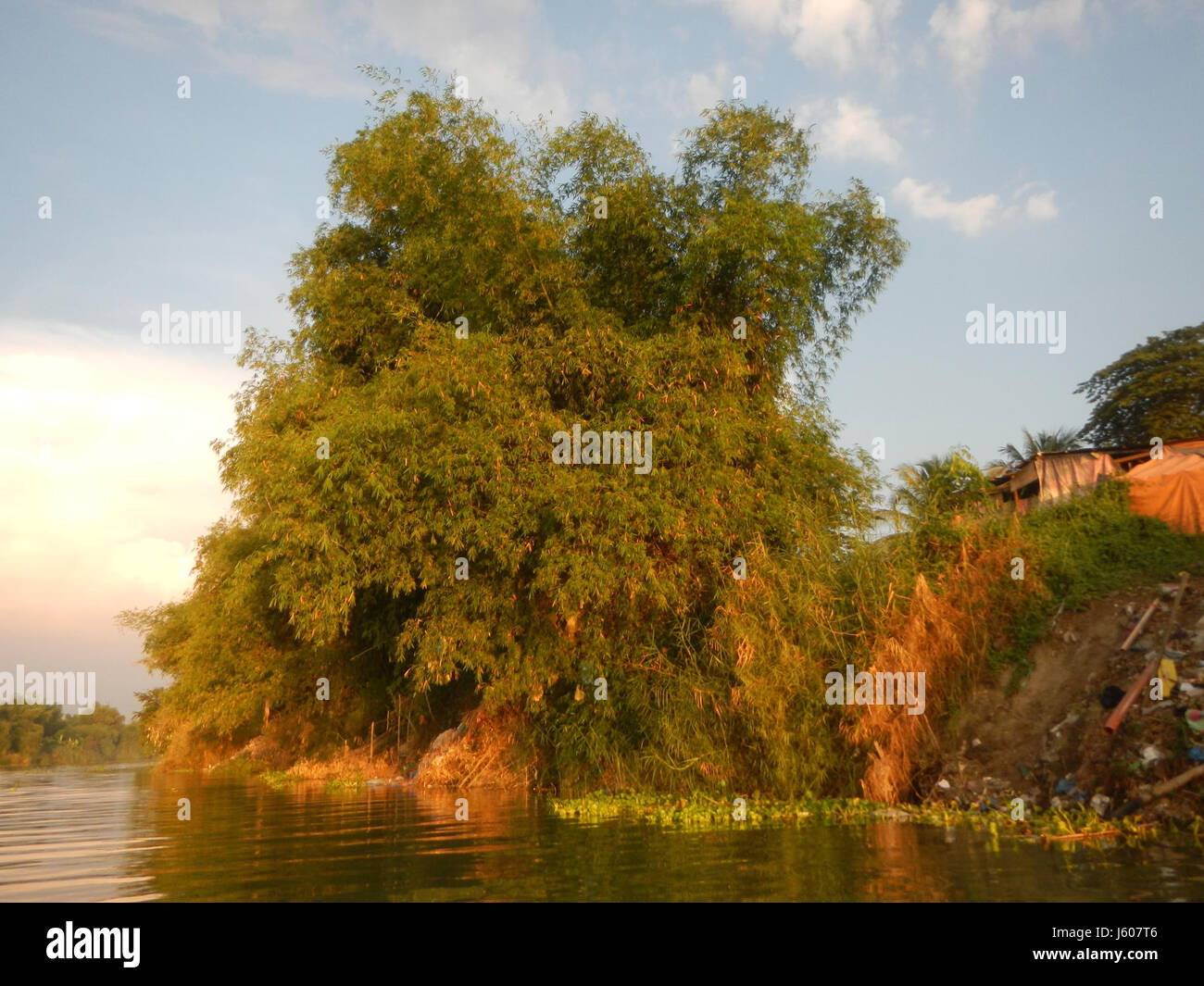 01424 Sunsets San Juan Santa Cruz Pambilog San Luis, Pampanga River ...