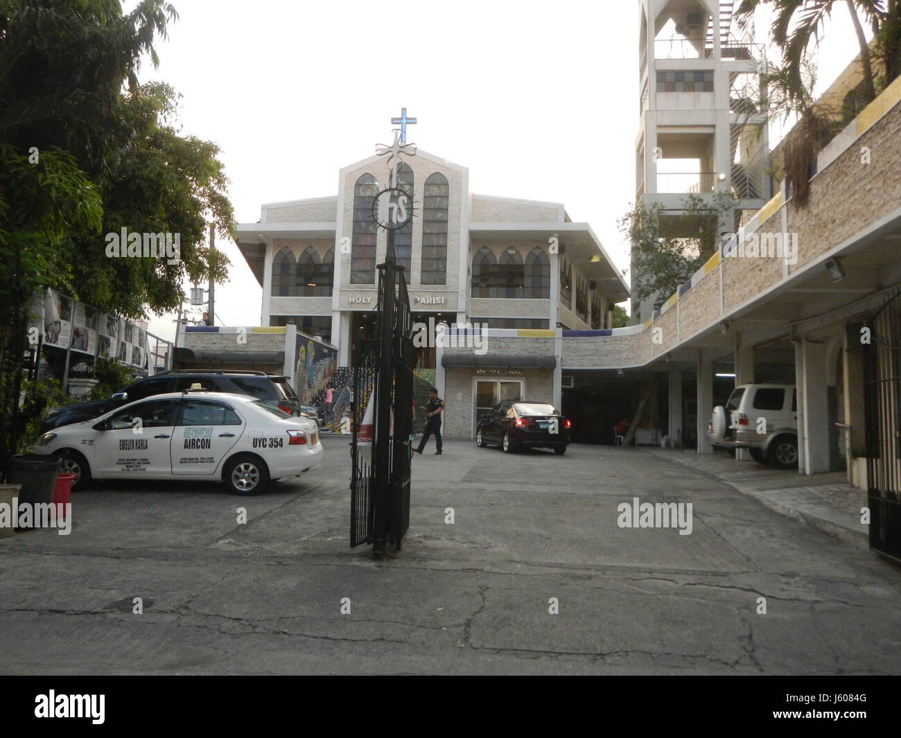 0167 Holy Family Parish Church Faraday Street San Isidro, Makati City ...