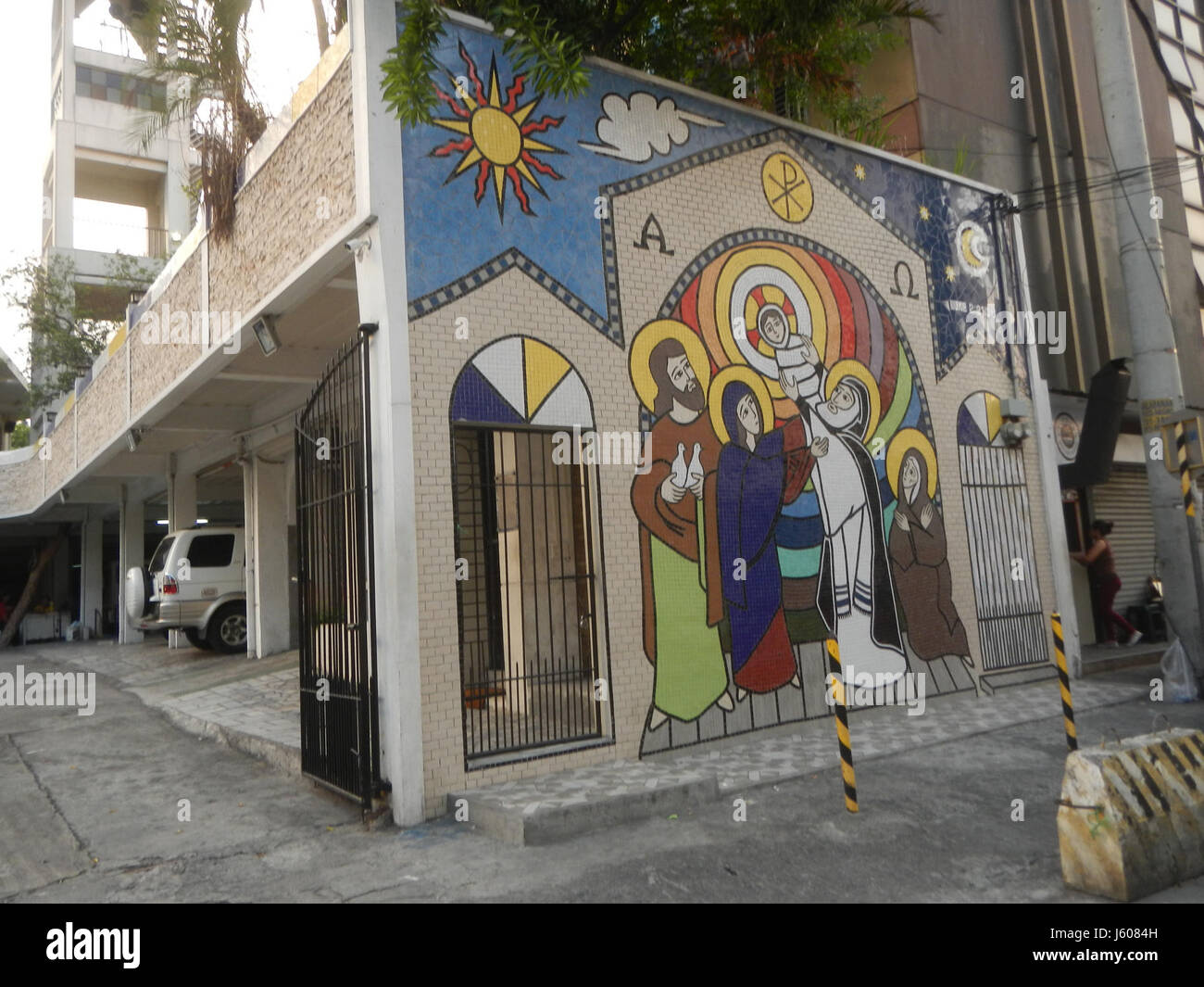 0167 Holy Family Parish Church Faraday Street San Isidro, Makati City ...