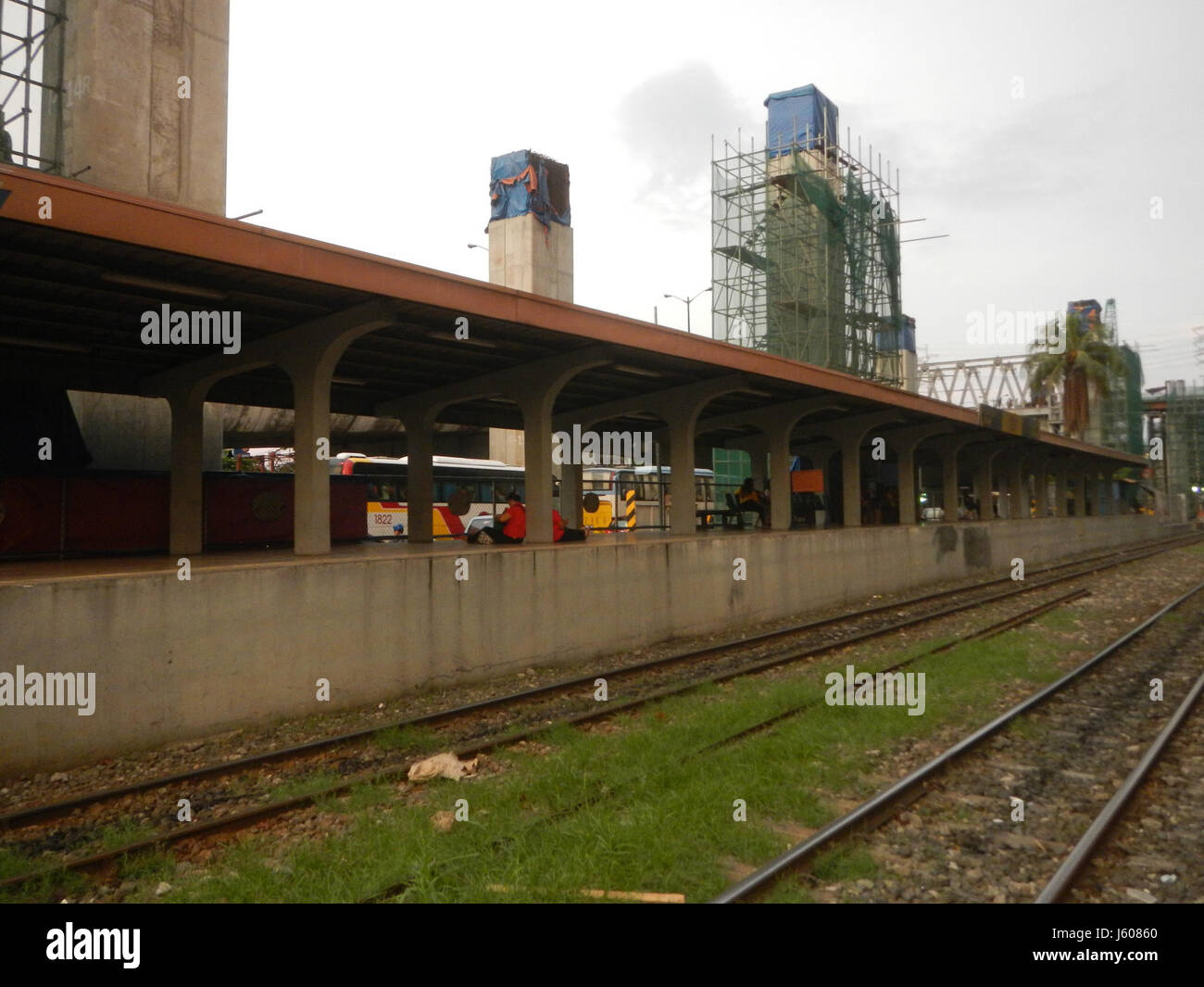 0216 Buendia PNR station Makati Executive Towers Pio del Pilar San ...
