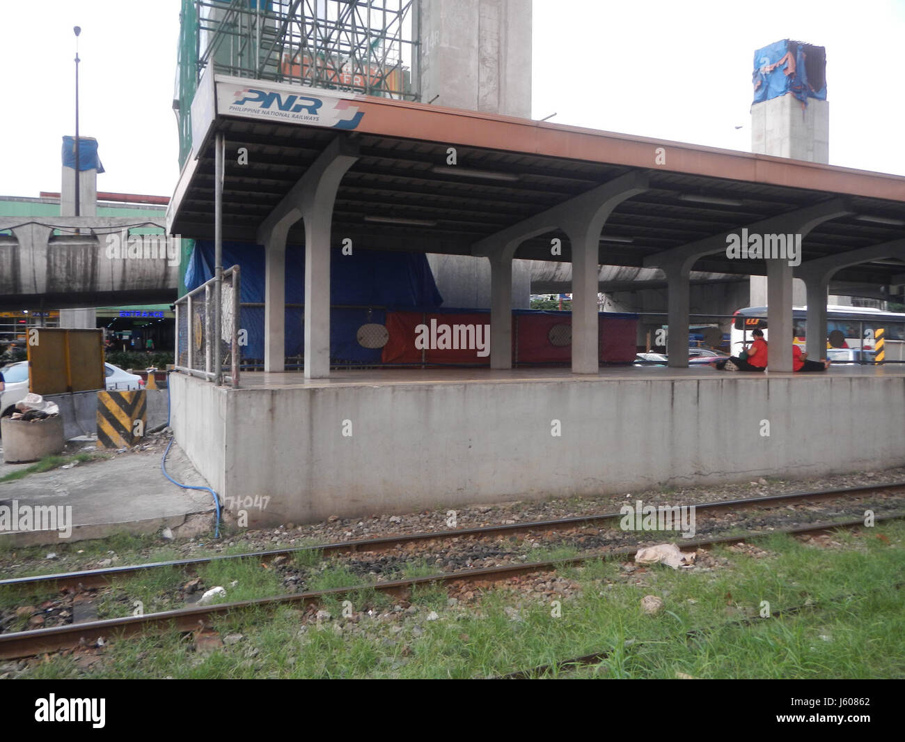 0216 Buendia PNR station Makati Executive Towers Pio del Pilar San ...