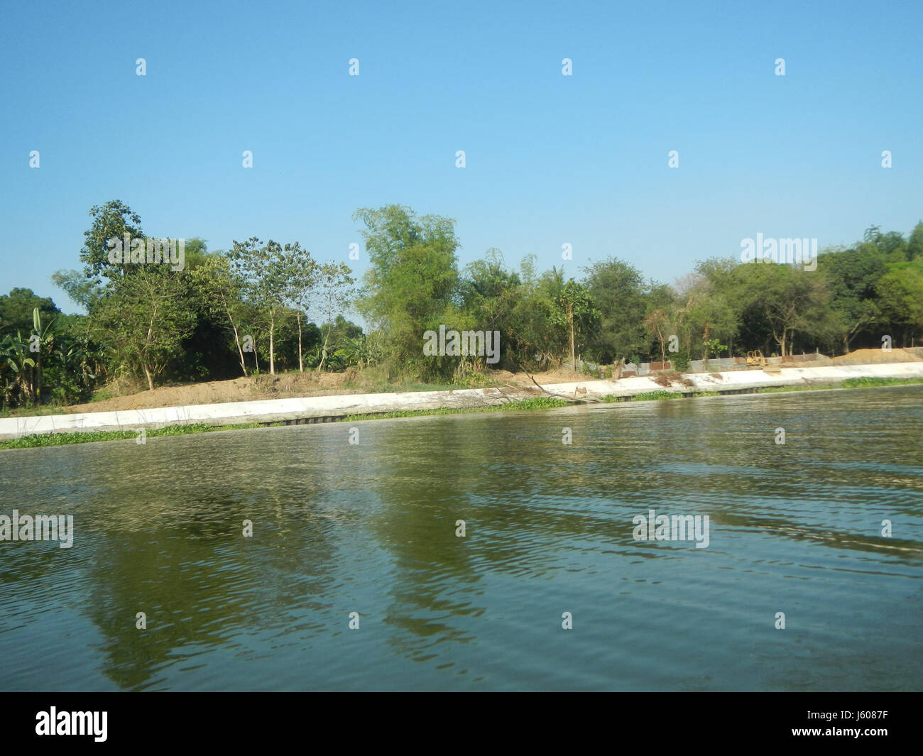 The image of Pulilan in Bulacan shows the development of the area with ...