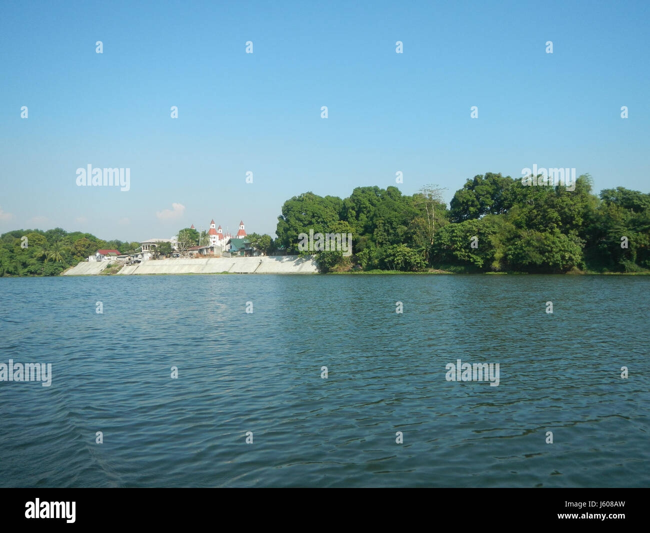 This image or map shows the landscape of Pulilan and Plaridel in ...