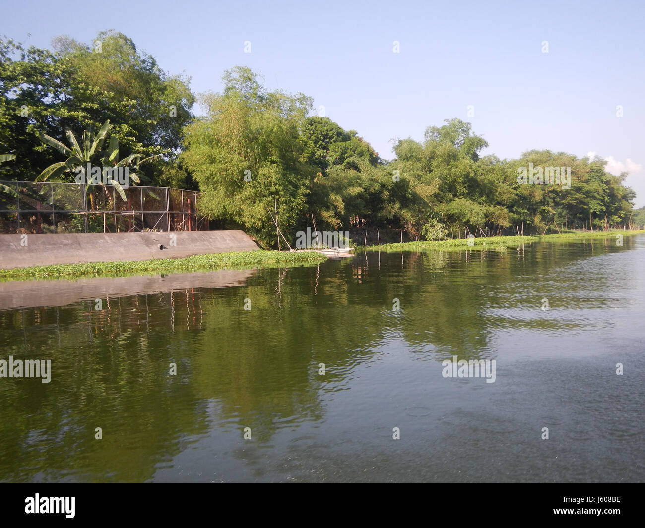 This image captures the landscape of Pulilan and Plaridel in Bulacan ...