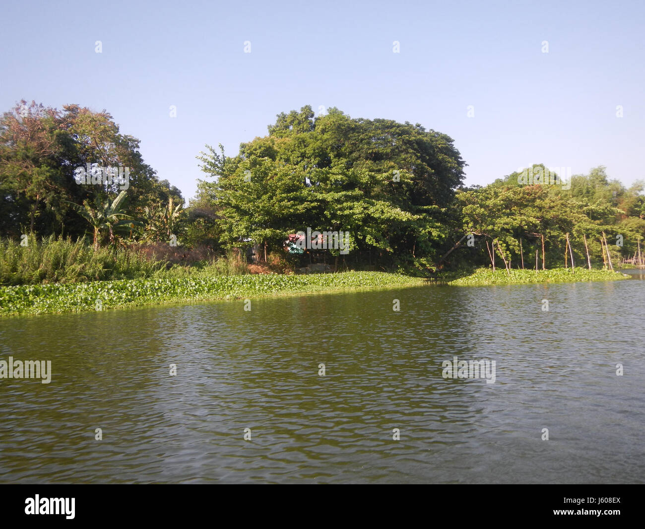 This image depicts the Pulilan-Plaridel area in Bulacan, showing ...