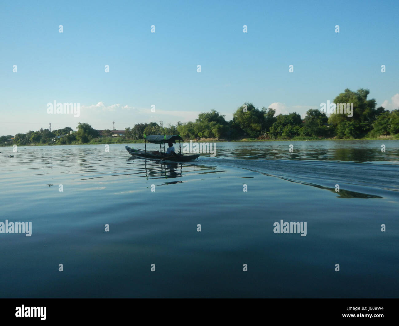 This title refers to the riverbanks along the Pampanga River in the ...