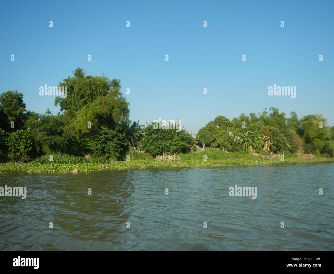 This entry highlights the riverbanks in the region of Pulilan, Plaridel ...