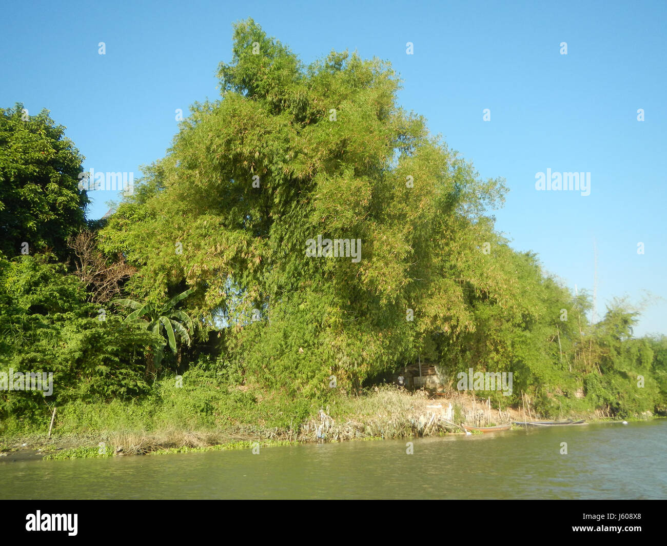 The riverbanks of Pulilan, Plaridel, Calumpit, and Apalit in Pampanga ...
