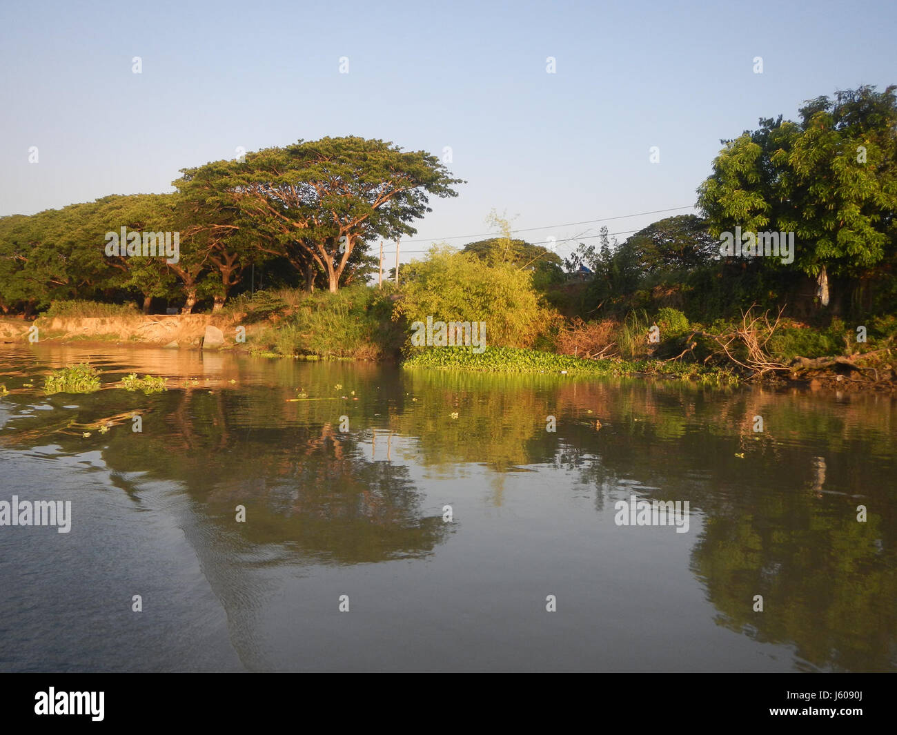 The riverside districts of Calumpit in Bulacan and Apalit in Pampanga ...
