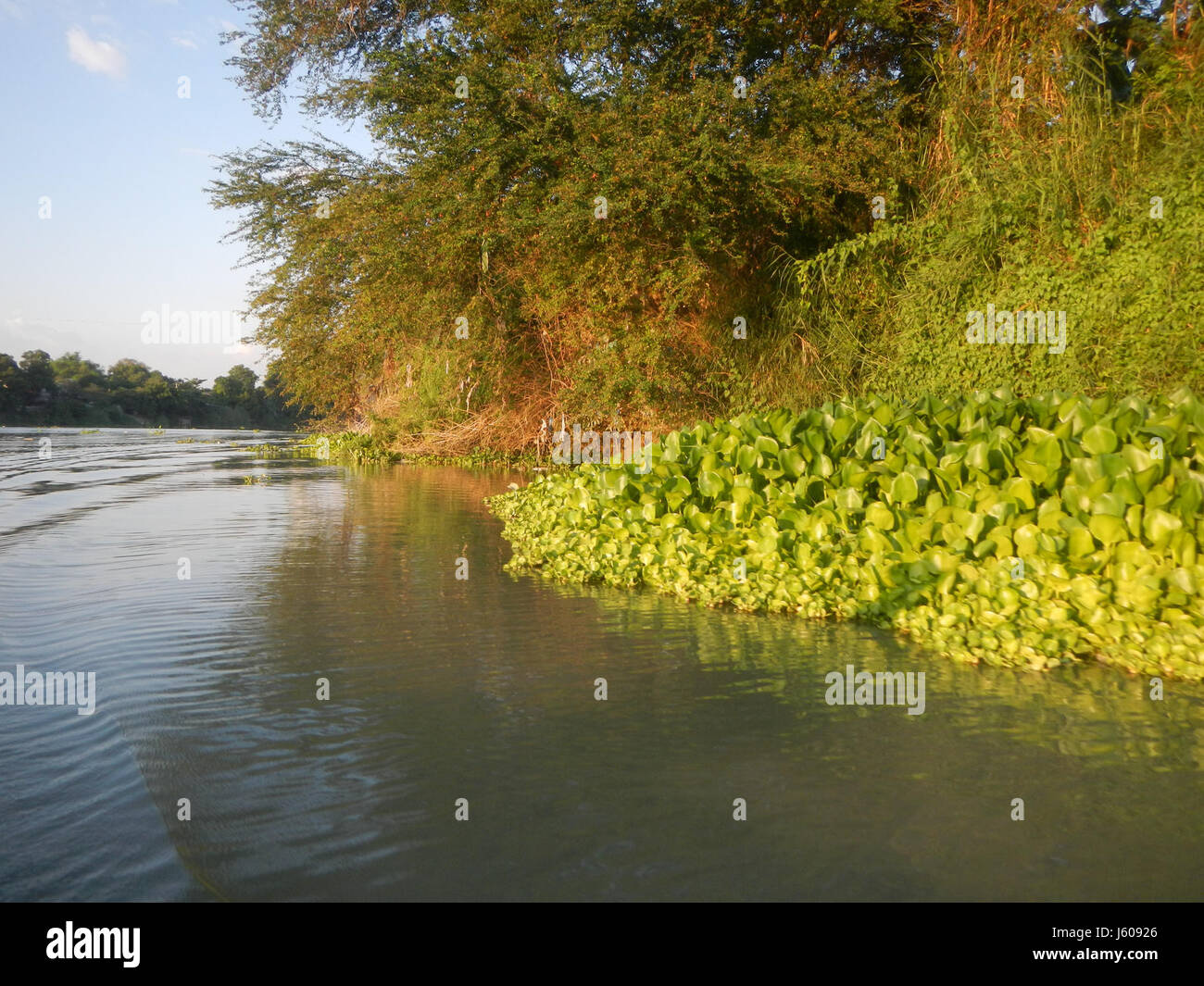 This refers to various riverside districts in the towns of Calumpit in ...