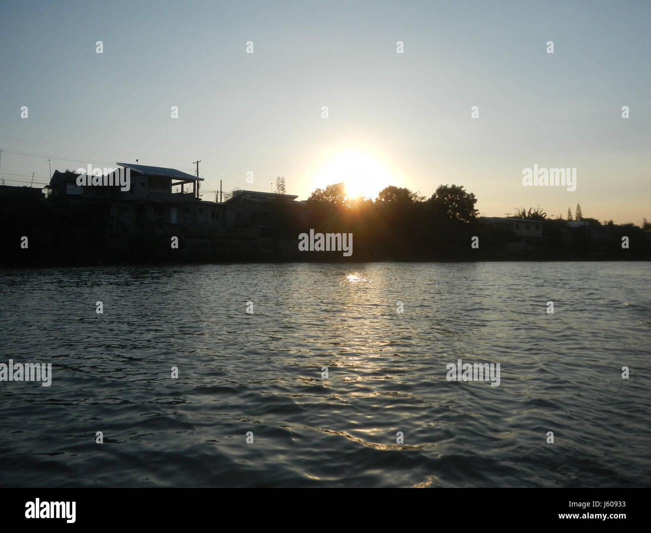 The Riverside Districts in Calumpit, Bulacan, and Apalit, Pampanga ...