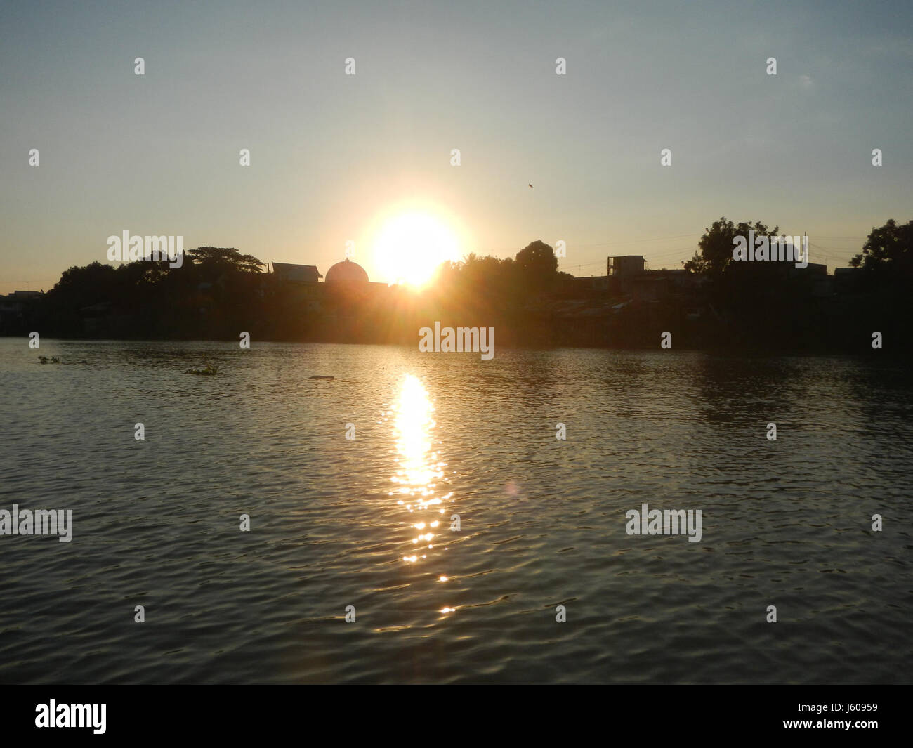 This title refers to the riverside districts located in the provinces ...