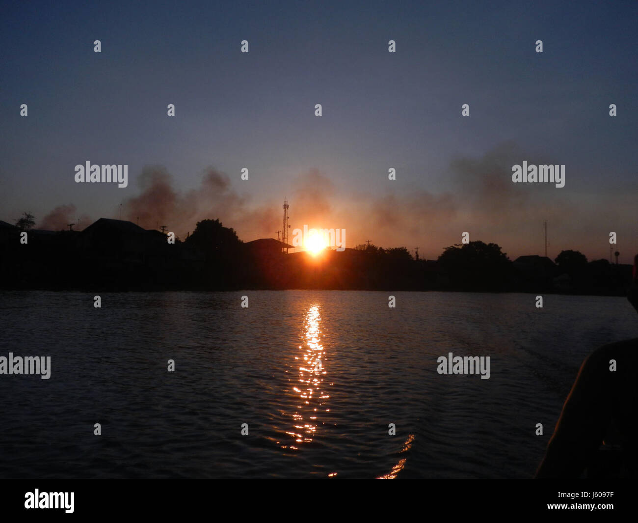 The Riverside Districts in Calumpit, Bulacan, and Apalit, Pampanga ...