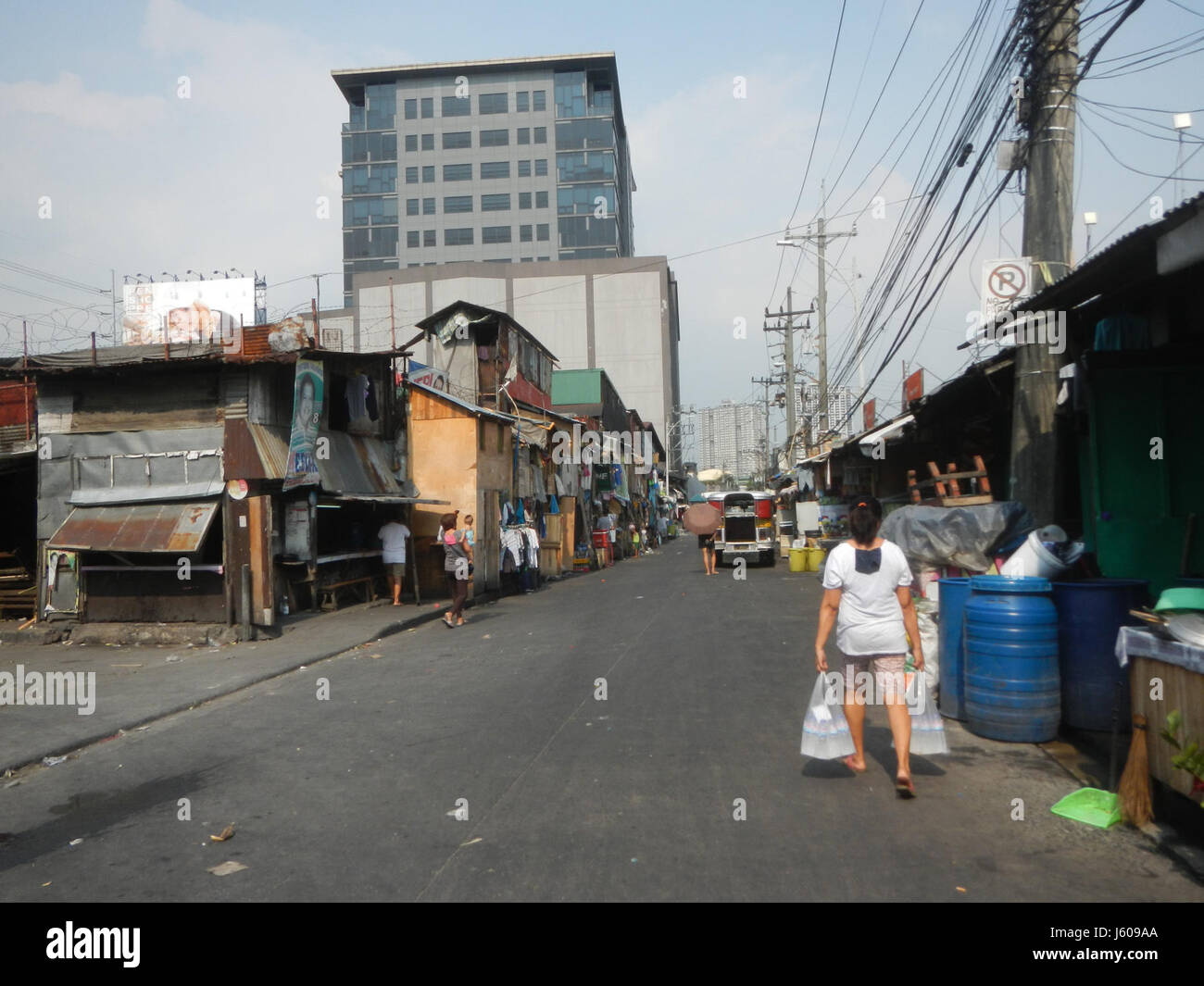 01304 Apolonio Samson Barrio Kangkong, Balintawak Market Quezon City 06 ...