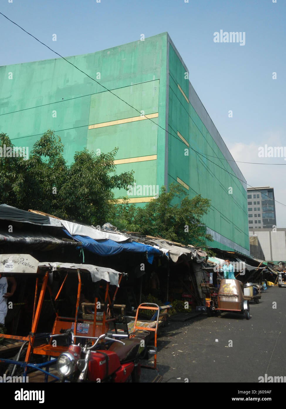 This title refers to a location in Quezon City, specifically Apolonio ...
