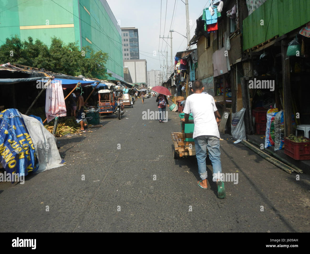 01304 Apolonio Samson Barrio Kangkong, Balintawak Market Quezon City 13 ...