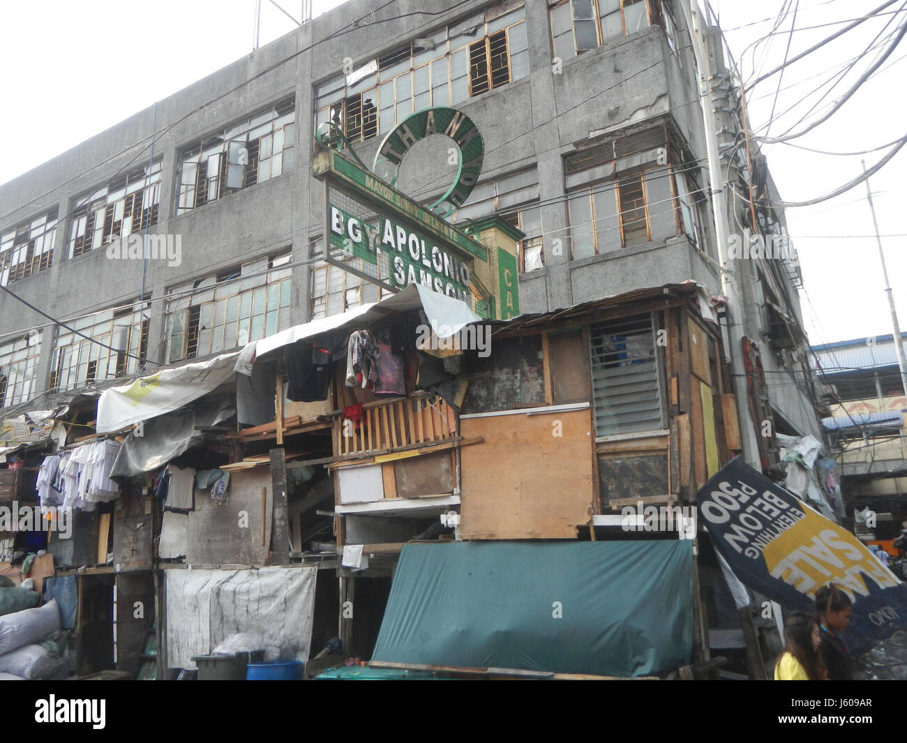 01304 Apolonio Samson Barrio Kangkong, Balintawak Market Quezon City 18 ...