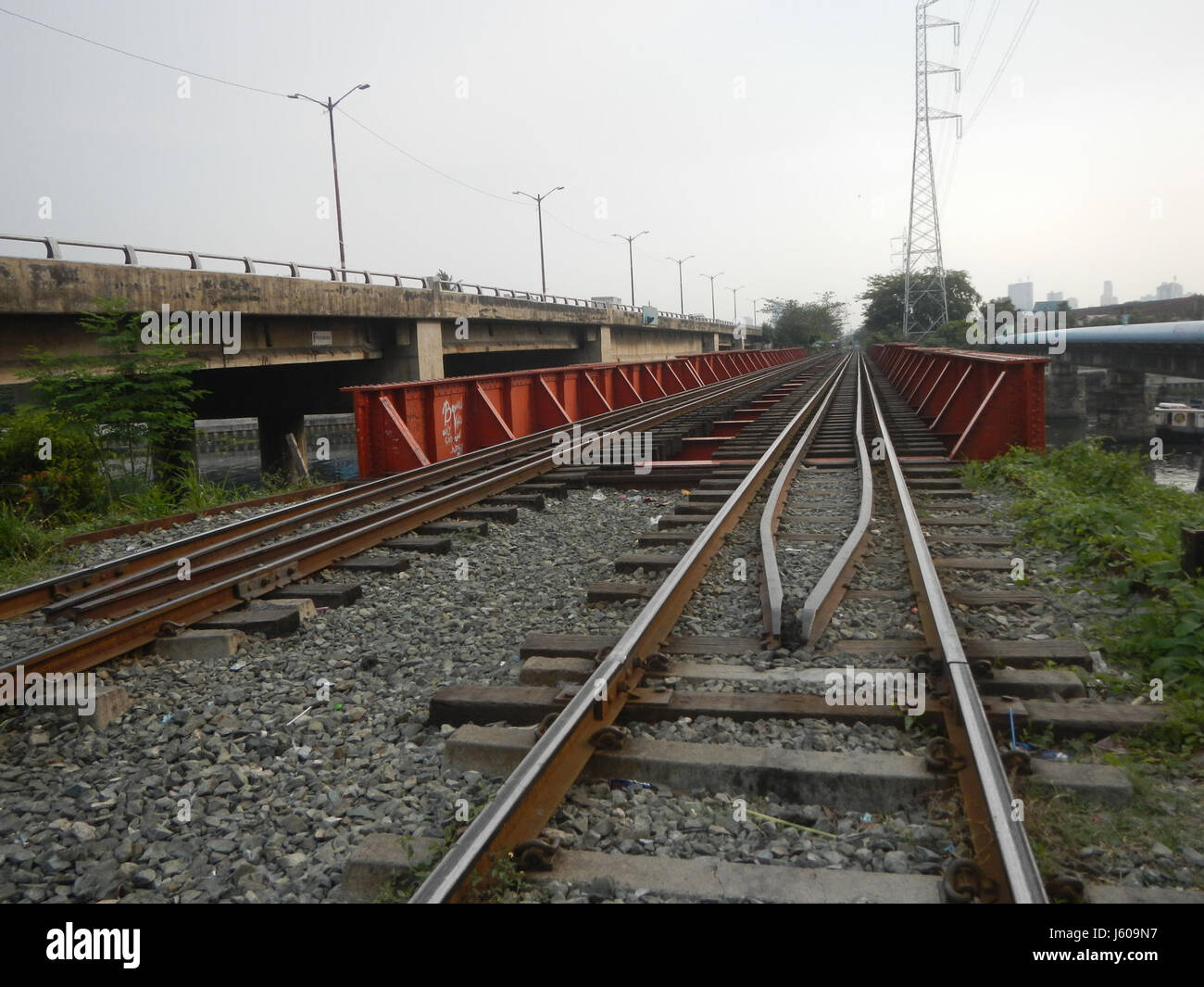 The Santa Mesa PNR Station, located in Pandacan, Manila, is a key ...