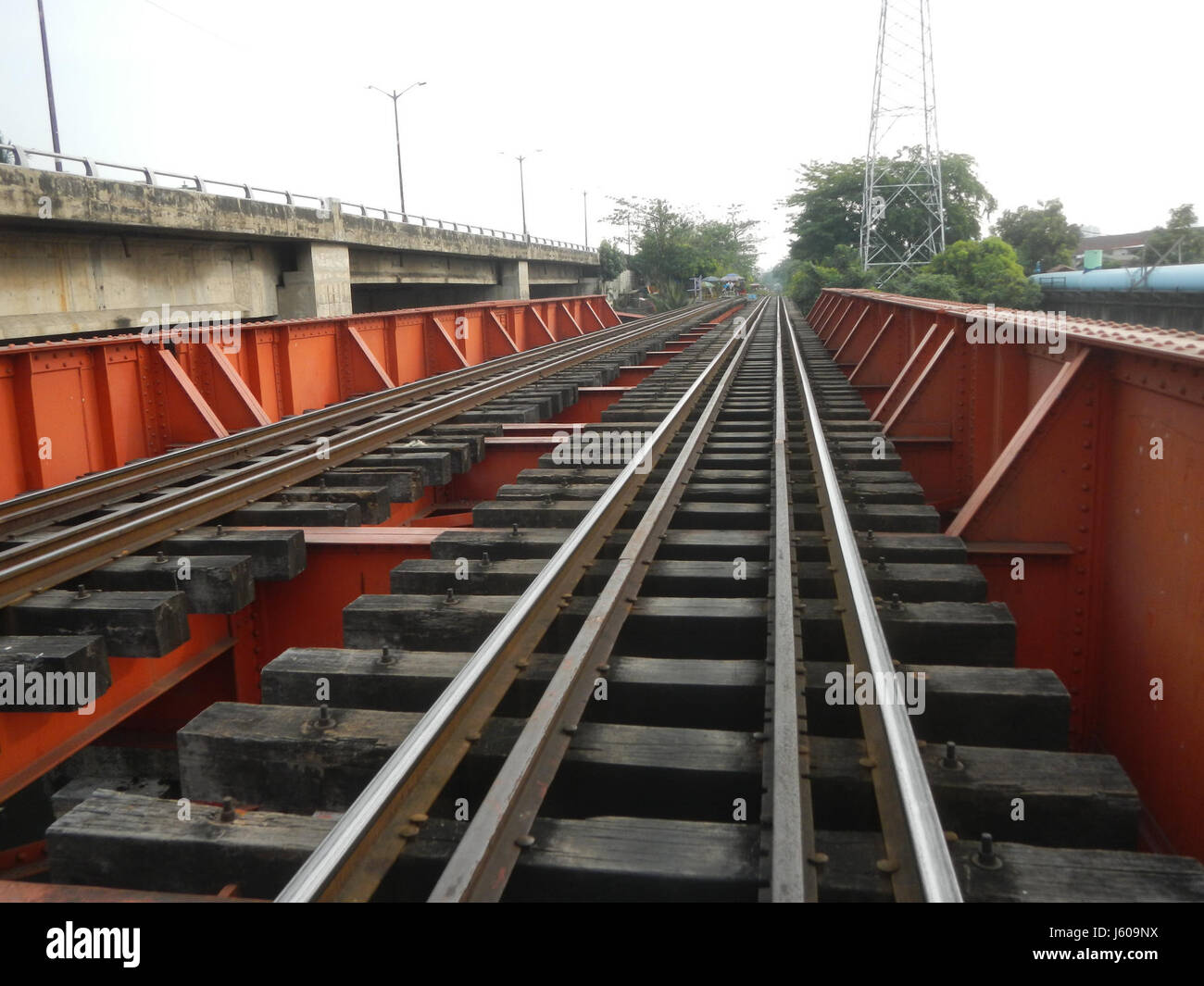 Santa Mesa PNR Station is located in the Pandacan district of Manila ...
