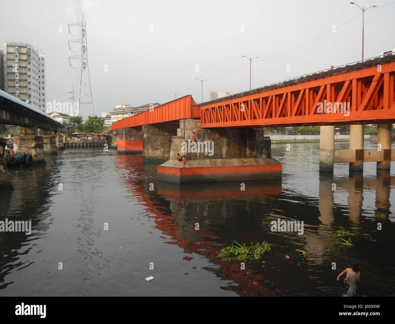 Santa Mesa PNR Station, located in Pandacan, Manila, serves as an ...